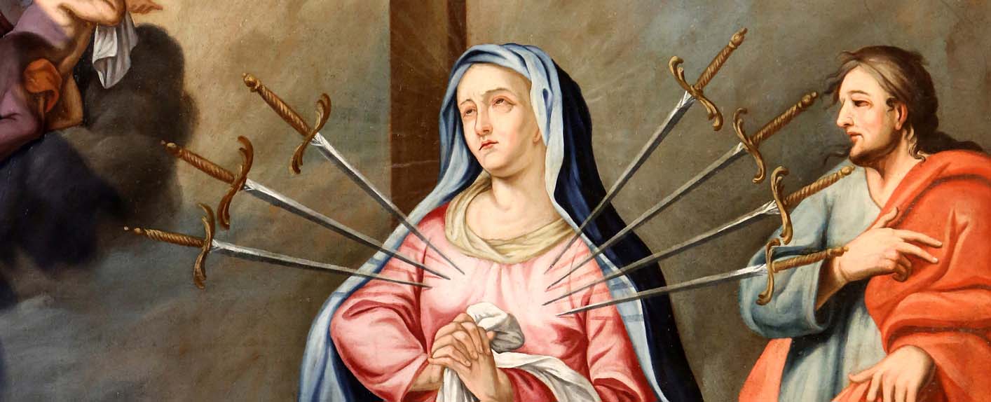 The Seven Sorrows of Mary: Understanding the History and Devotion of O ...