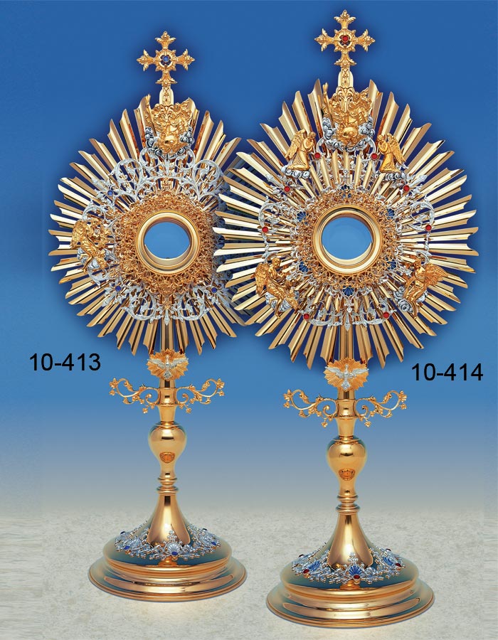 Monstrance - 10-413 – Church Supply Warehouse