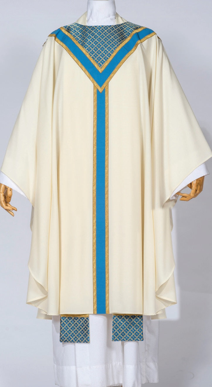 101-0435WBLUE – Church Supply Warehouse