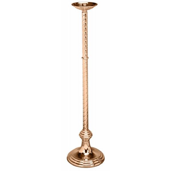 444-175 Processional Candlestick – Church Supply Warehouse