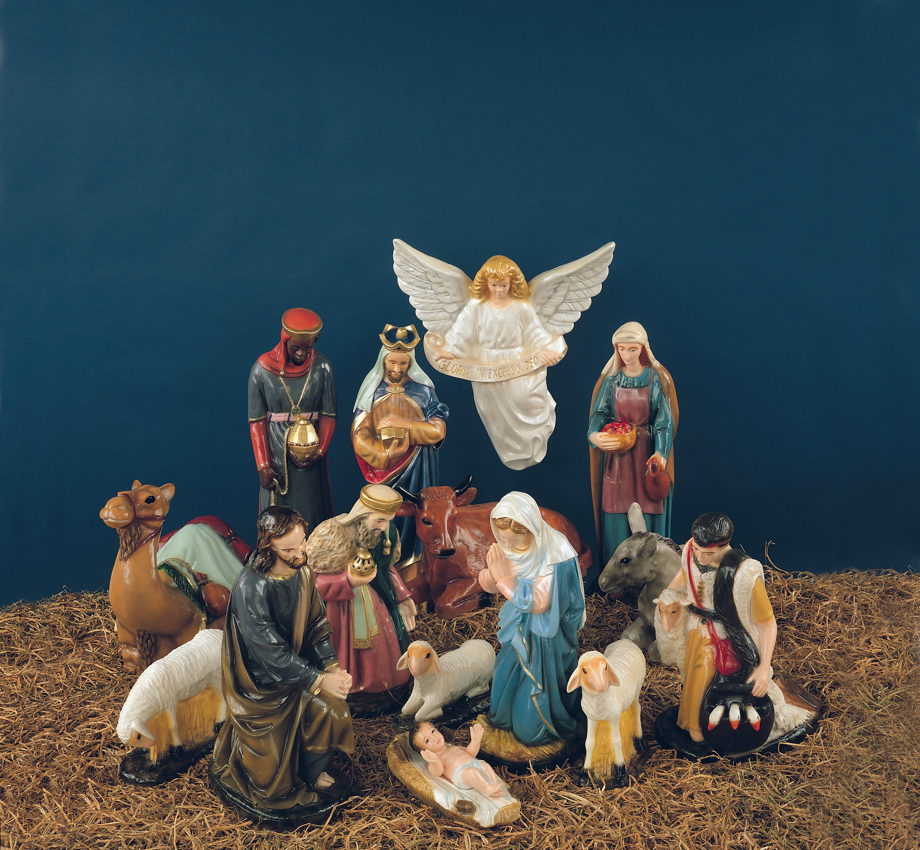 Best Selling Nativity Sets – Church Supply Warehouse