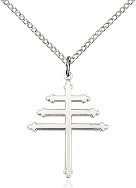 0074 MARONITE CROSS – Church Supply Warehouse