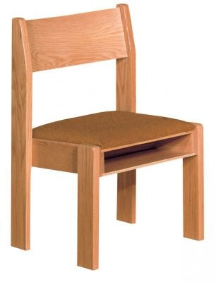 Flexible Seating Wood Back Stacking Chairs - 100 – Church Supply Warehouse