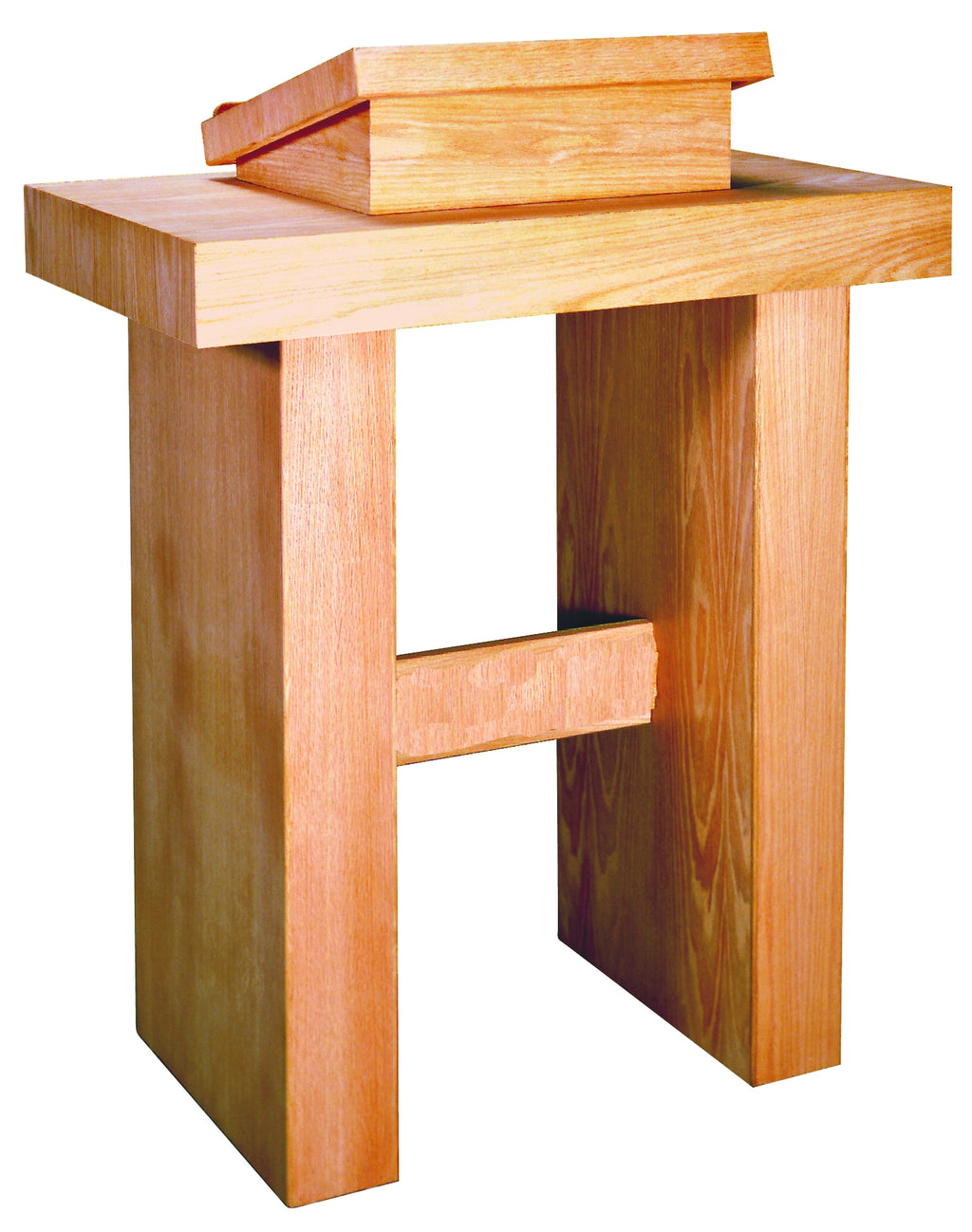 Pulpit Finished Plain Trim - 1003 – Church Supply Warehouse