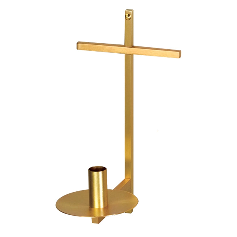 Consecration Candle Holder 12" - ZZ1034 – Church Supply Warehouse