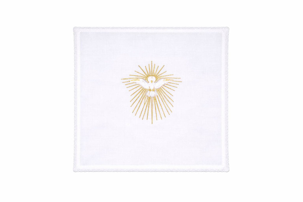 HOLY SPIRIT PALL COVER/INSERT - 155-HOLY-PALL – Church Supply Warehouse