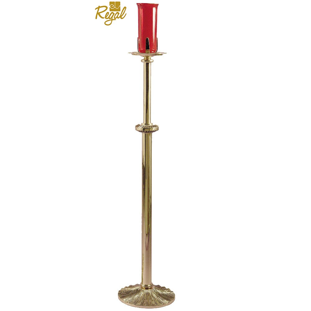 Standing Sanctuary Lamp - 19SSL36 – Church Supply Warehouse