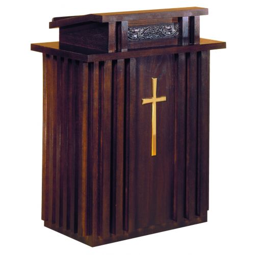 Pulpit - 2050 – Church Supply Warehouse