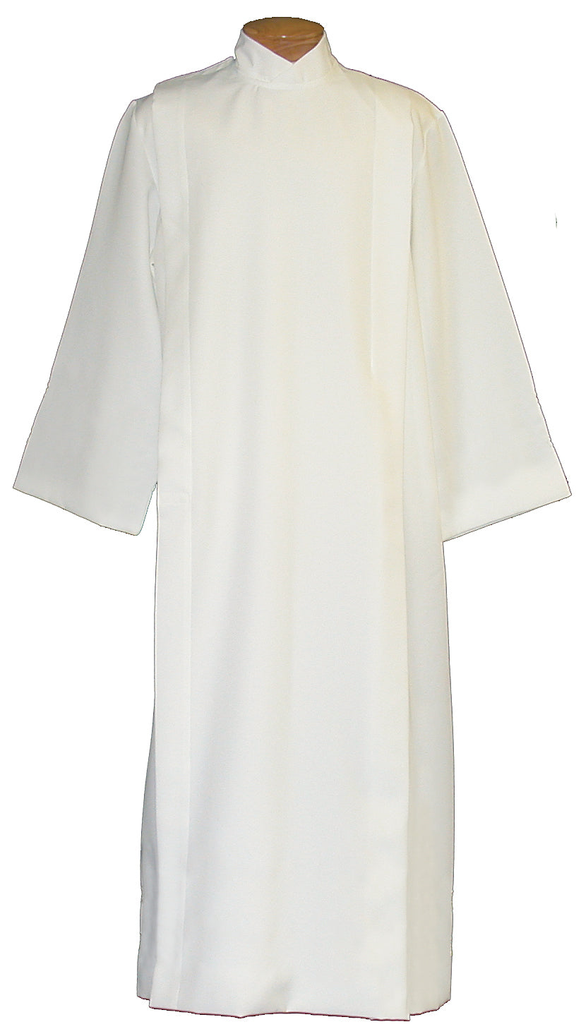 MONKS CLOTH VELCRO ALB - 222-ALB – Church Supply Warehouse