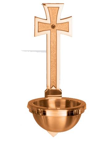 2521-83B Holy Water Font – Church Supply Warehouse
