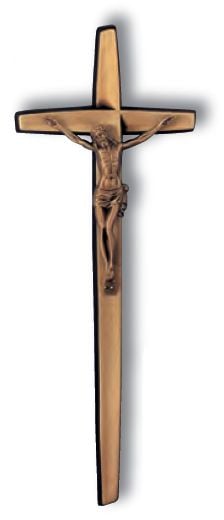 CROSS IBERIAN W/CHRIST 15 3/4"X6 5/16" - 2285 – Church Supply Warehouse