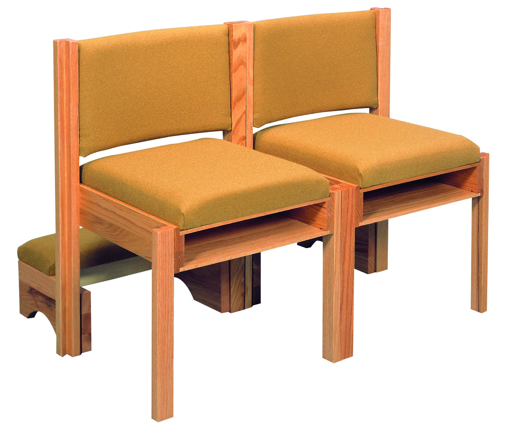 Flexible Seating Interlocking Full Back Chair - 303 – Church Supply ...