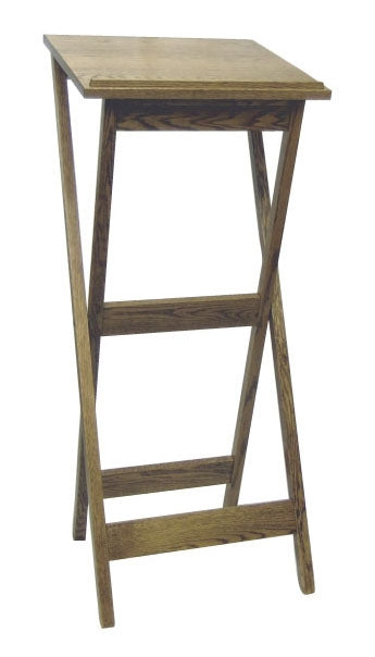 Portable Lectern - 311 – Church Supply Warehouse