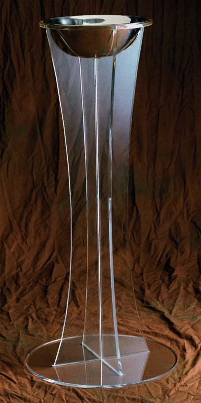 Acrylic Baptismal Font - 3303 – Church Supply Warehouse