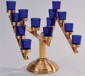 MARIAN "M" SHAPED CHAPEL SIZE – Church Supply Warehouse