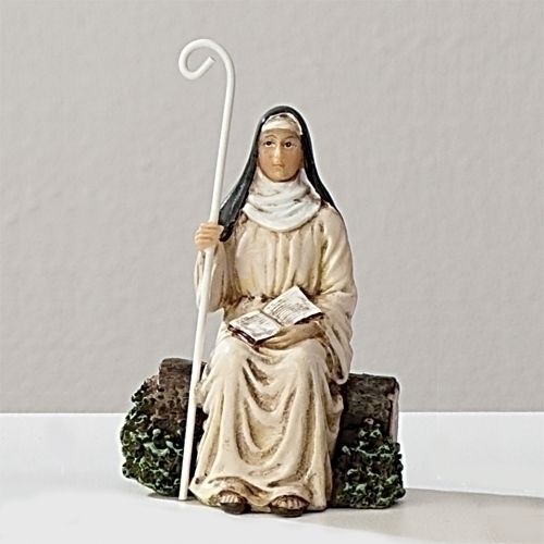 St. Monica Statue 3 1/2" - 40668 – Church Supply Warehouse
