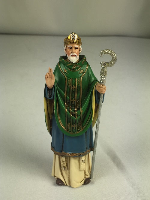 46485 St. Patrick Figure – Church Supply Warehouse