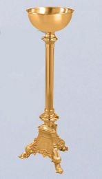 466-27 Standing Holy Water Font – Church Supply Warehouse