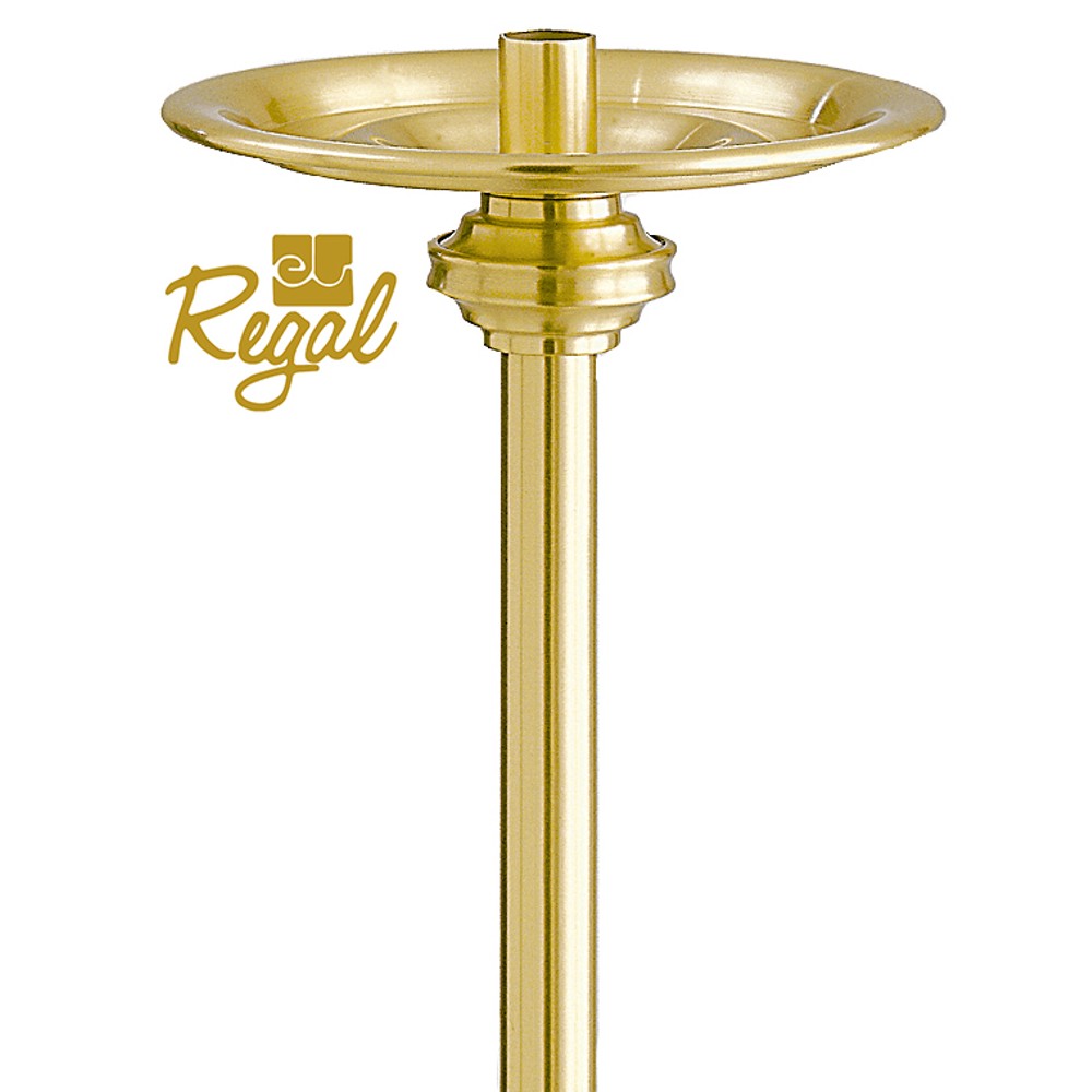 Processional Acolyte Candlesticks - 46PT11 – Church Supply Warehouse