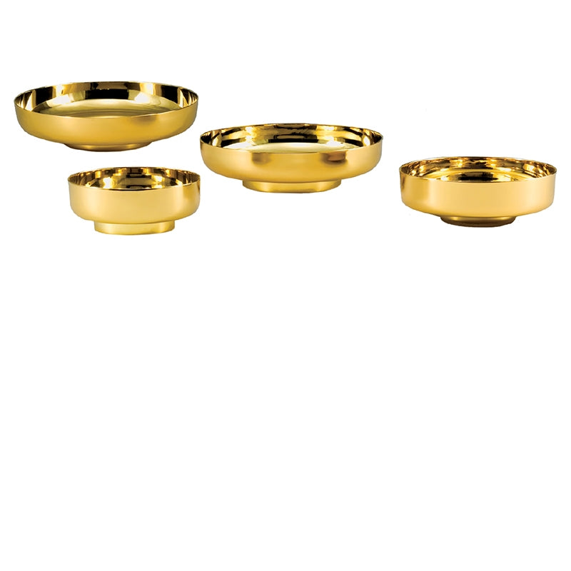 Bowl Paten with Base - 4911 Series – Church Supply Warehouse