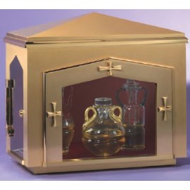 50AMB25 Ambry – Church Supply Warehouse