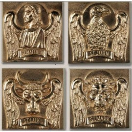 51MBL88 Liturgical Symbol Set – Church Supply Warehouse