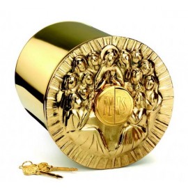 5565-C Exposition Tabernacle or Ambry – Church Supply Warehouse