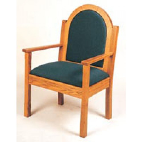 Celebrant Seating Arm Chair - 572 – Church Supply Warehouse