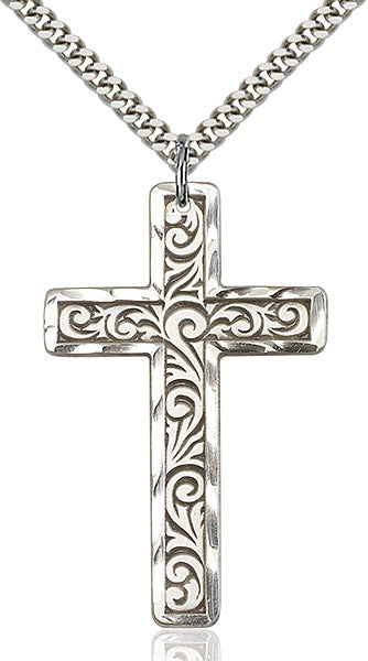 5737 KNURLED CROSS – Church Supply Warehouse