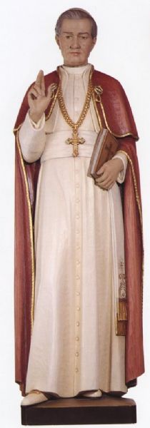 582 Pope Pius X Statue – Church Supply Warehouse