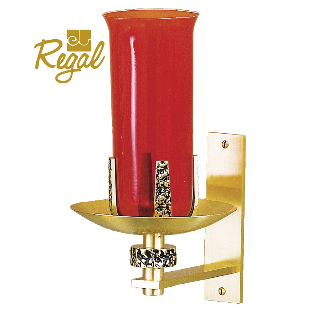 Wall Mount Sanctuary Lamp - 64BSL97 – Church Supply Warehouse