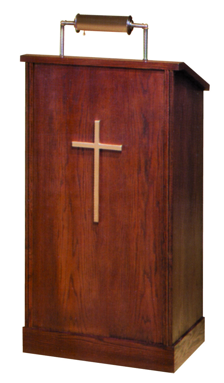 Lectern - 6550 – Church Supply Warehouse