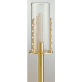 65PT14 Processional Acolyte Candlesticks – Church Supply Warehouse