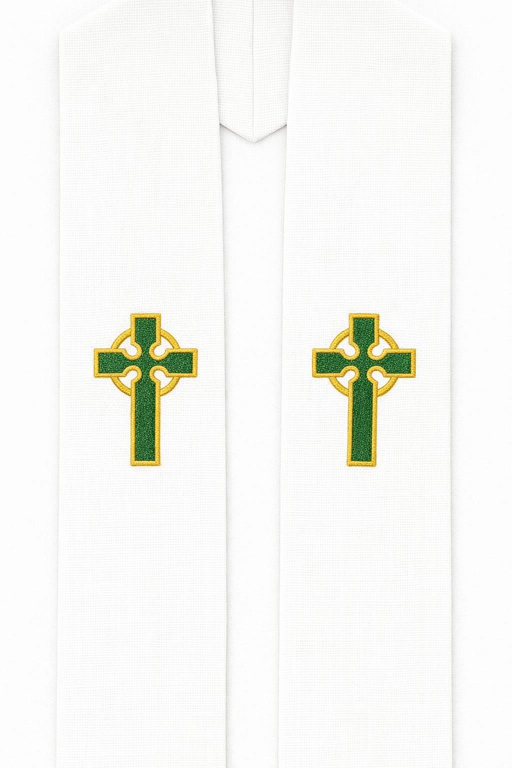 CELTIC CROSS STOLE - 701-702-STOLE – Church Supply Warehouse