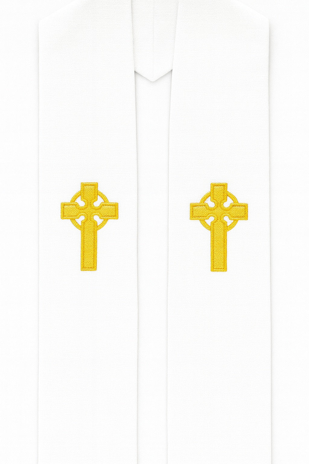 CELTIC CROSS STOLE - 701-702-STOLE – Church Supply Warehouse