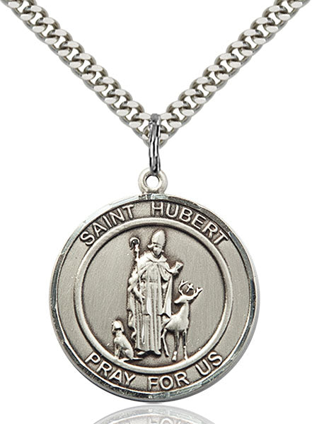 7045RD ST. HUBERT of LIEGE – Church Supply Warehouse