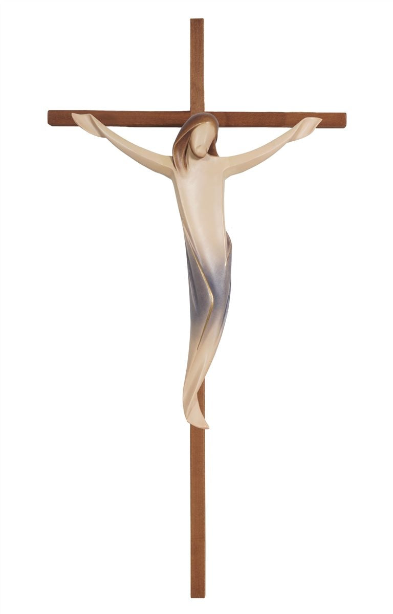 Ambiente Crucifix with Smooth Straight Cross - 707000 – Church Supply ...