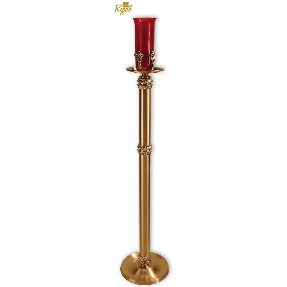 Standing Sanctuary Lamp - 71SSL30 – Church Supply Warehouse