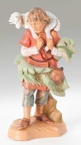 72551 5" GABRIEL FIGURE – Church Supply Warehouse