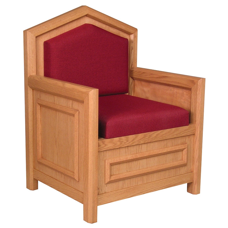 Celebrant Chair 733 Series – Church Supply Warehouse
