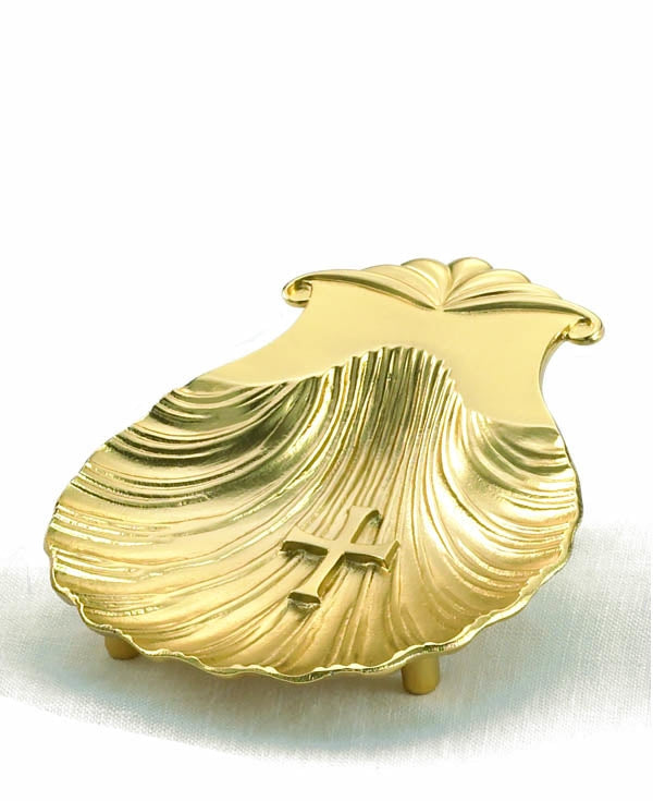 Baptismal Shell - 8960G – Church Supply Warehouse