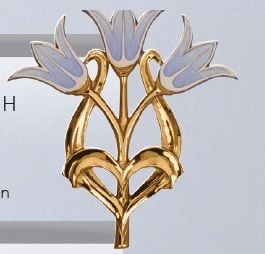 901-96 Blessed Virgin Symbol – Church Supply Warehouse