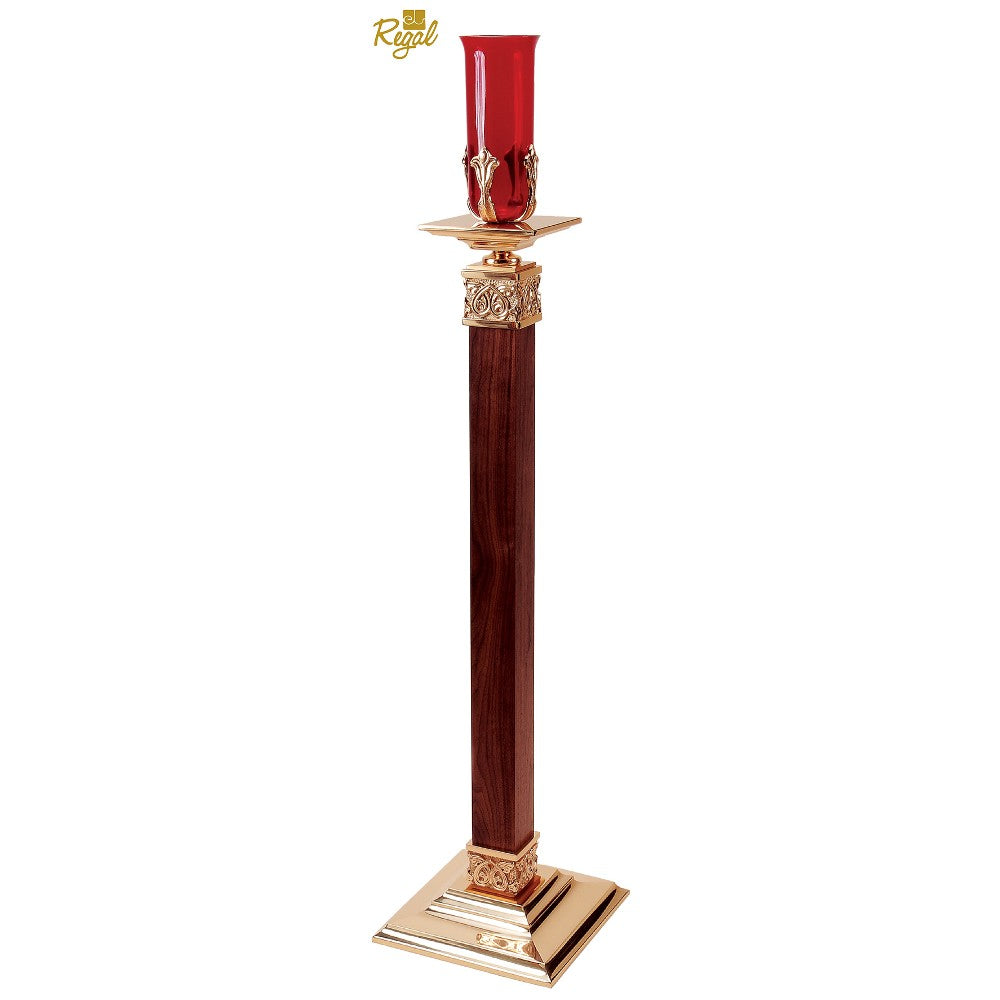 Standing Sanctuary Lamp - 90SSL35 – Church Supply Warehouse