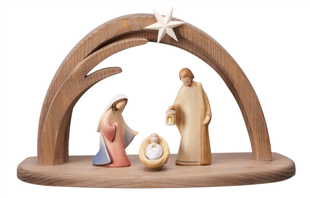 Leonardo Nativity Set - 5 pieces - Stella Stable - 910861 – Church ...