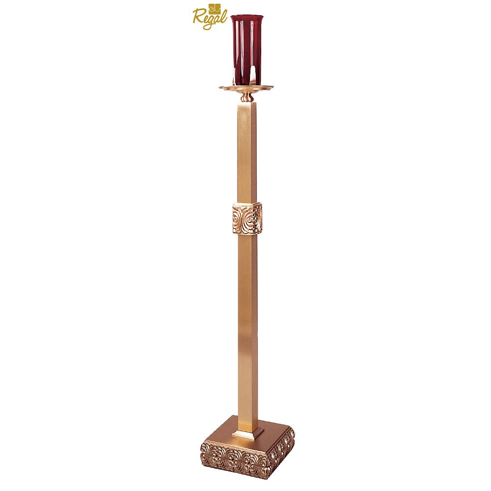 Standing Sanctuary Lamp - 97SSL25 – Church Supply Warehouse