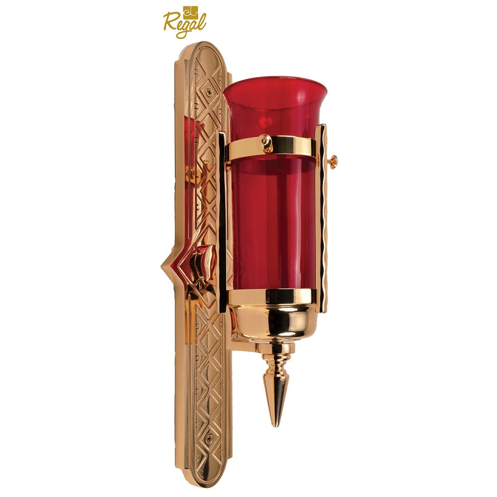 Wall Mount Sanctuary Lamp - 99BSL40 – Church Supply Warehouse