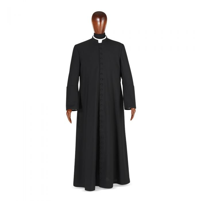 Desta Wool Year Round Roman Clerical Cassock - 180gr./m - D1880 ...