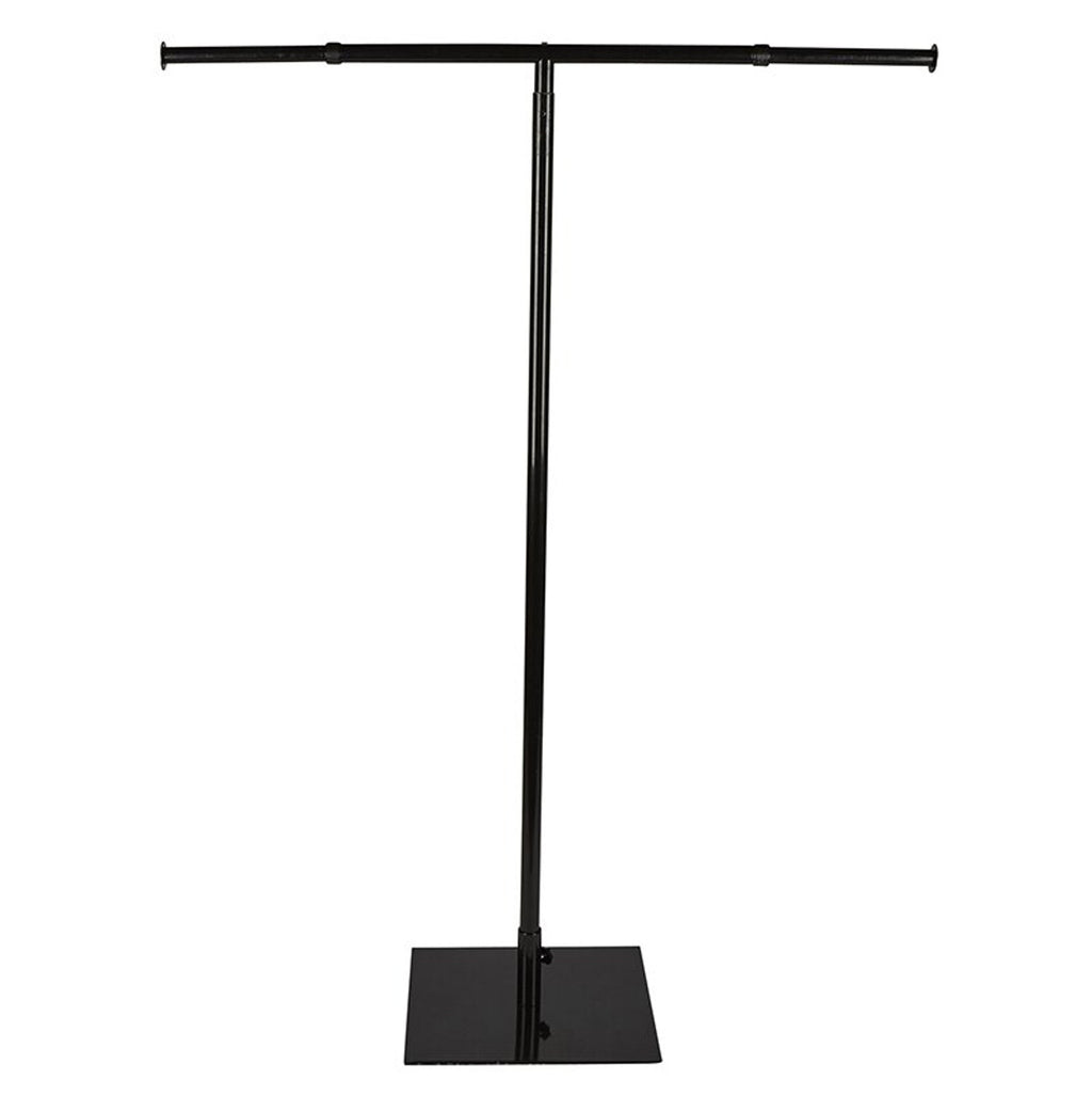 Adjustable T-Pole Stand - F1698 – Church Supply Warehouse