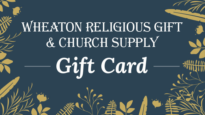 Gift Card – Church Supply Warehouse