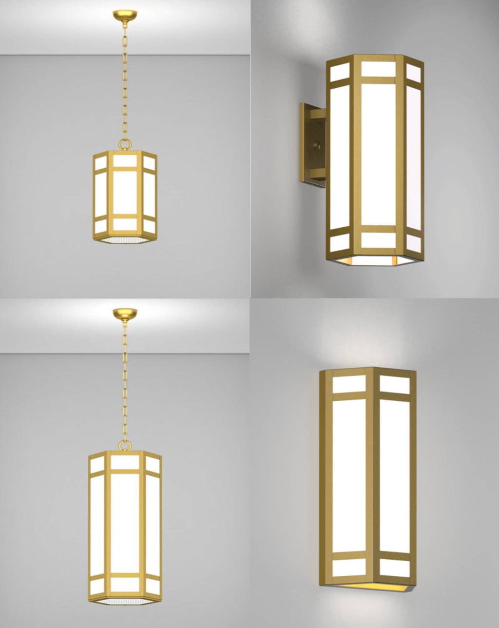 Hebron Series Lighting - HB0816B – Church Supply Warehouse